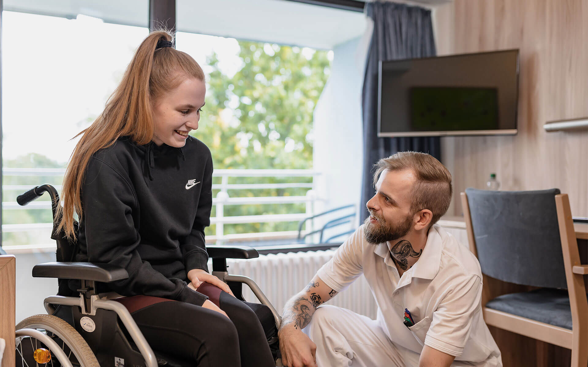 Reha nach einer Amputation: Alles Wichtige im Überblick